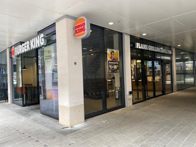 Enjoy a 'Whopper Wednesday' as Woking's new Burger King opens with free ...
